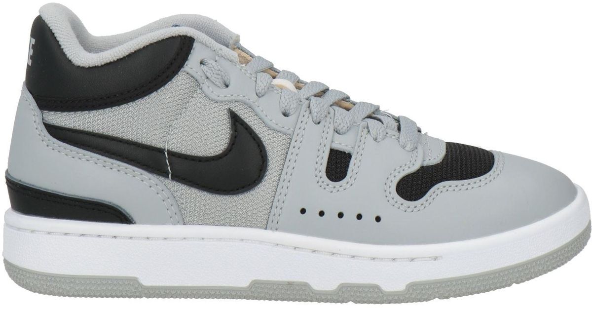 Nike Sneakers in Grey | Lyst UK