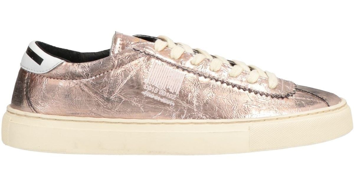 PRO 01 JECT Sneakers in Natural | Lyst