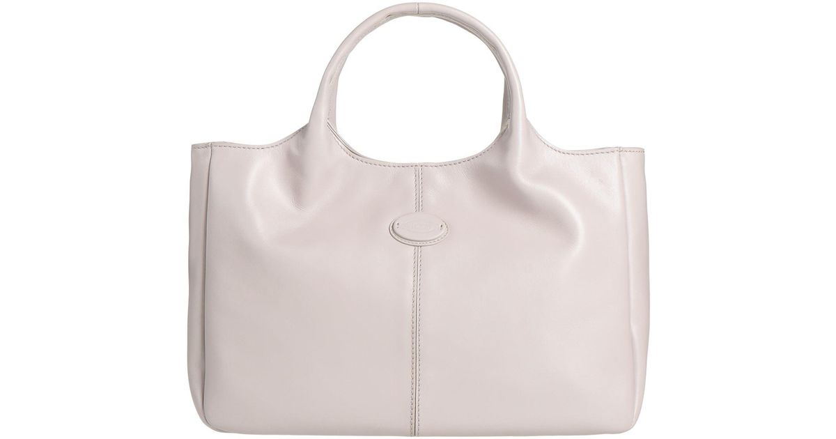 Tod's Handbags in Pink | Lyst UK
