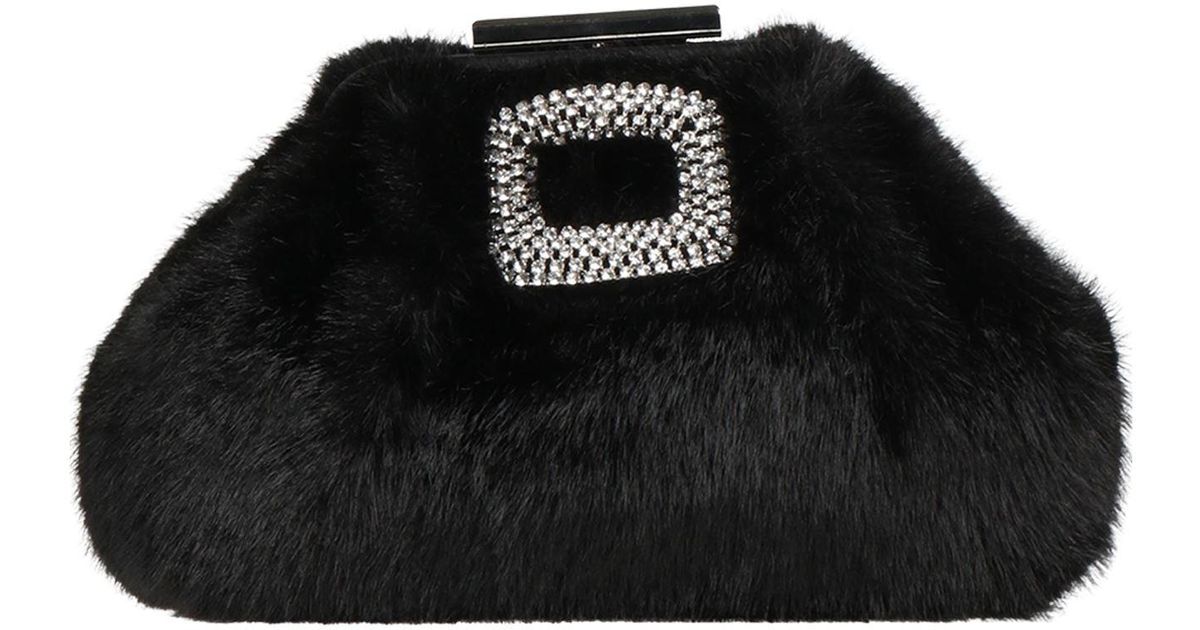Twenty Four Haitch Handbag in Black | Lyst UK