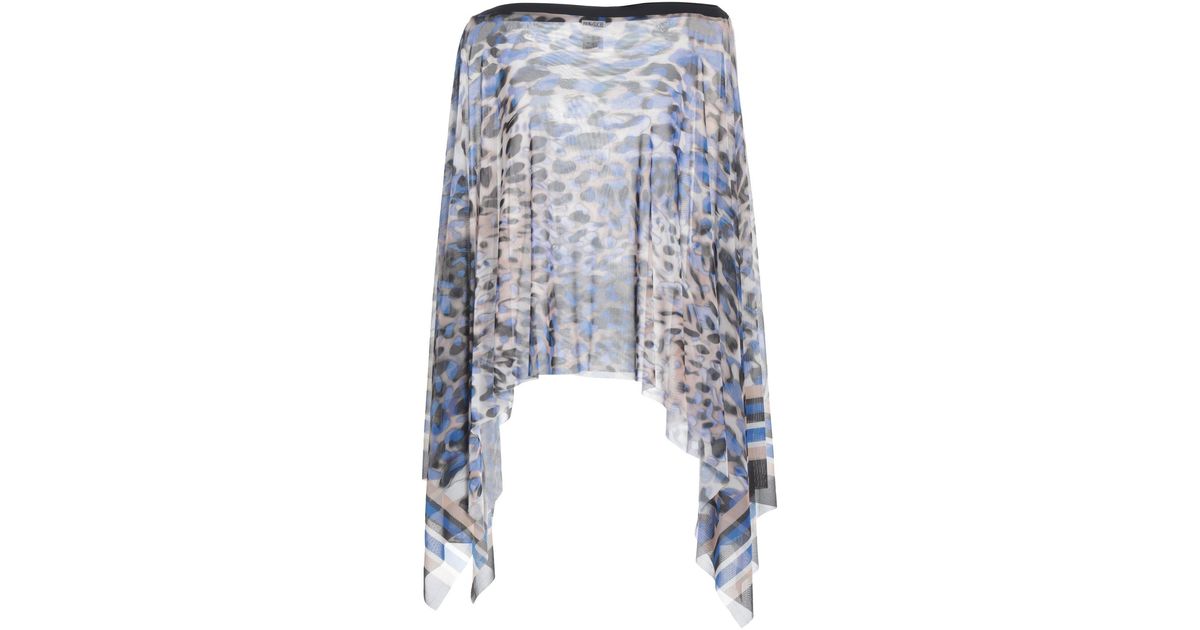 Pain De Sucre Cape in Blue | Lyst