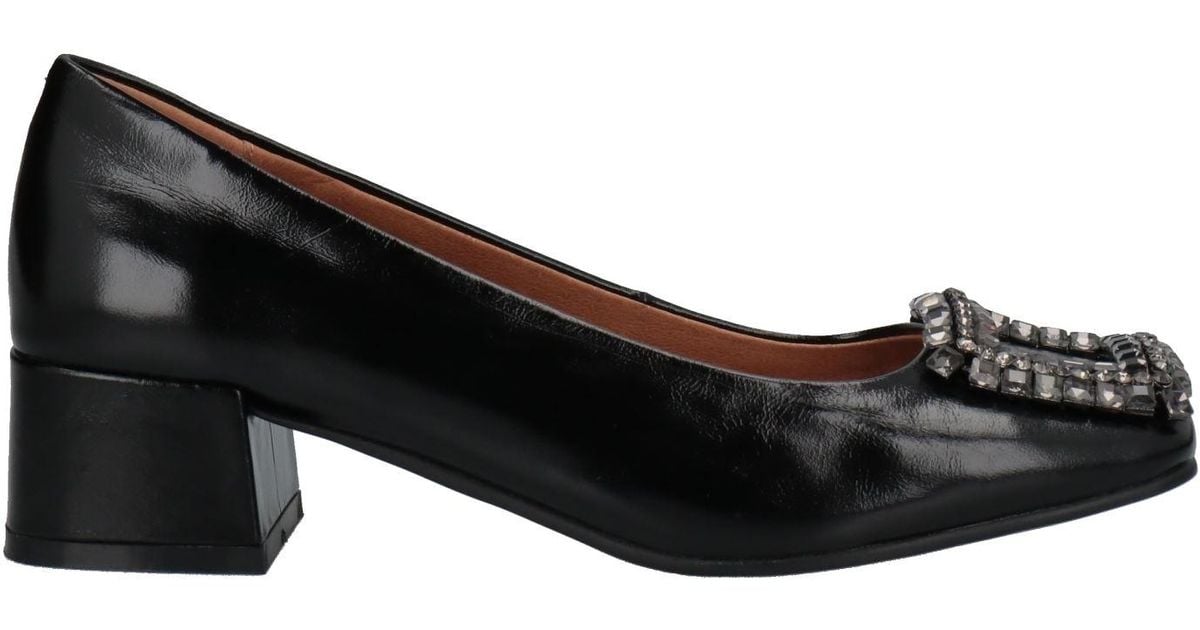 Bibi Lou Pumps In Black Lyst