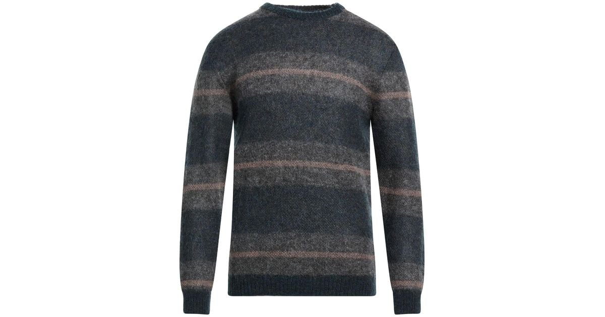 Bellwood Jumper in Blue for Men | Lyst