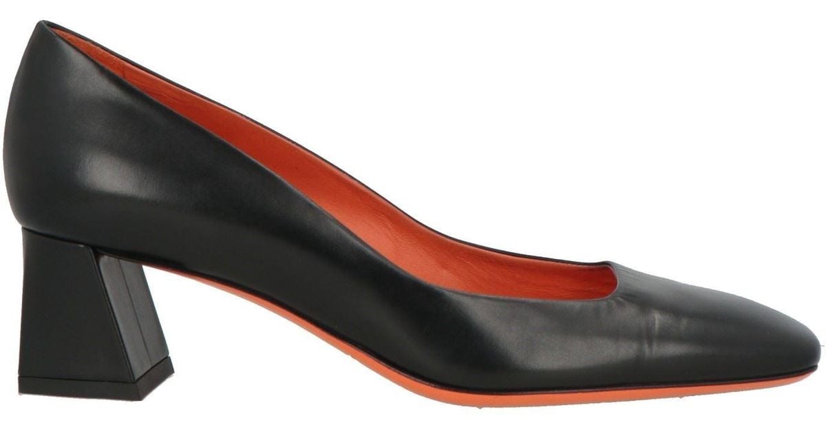 Santoni Pumps in Braun | Lyst AT