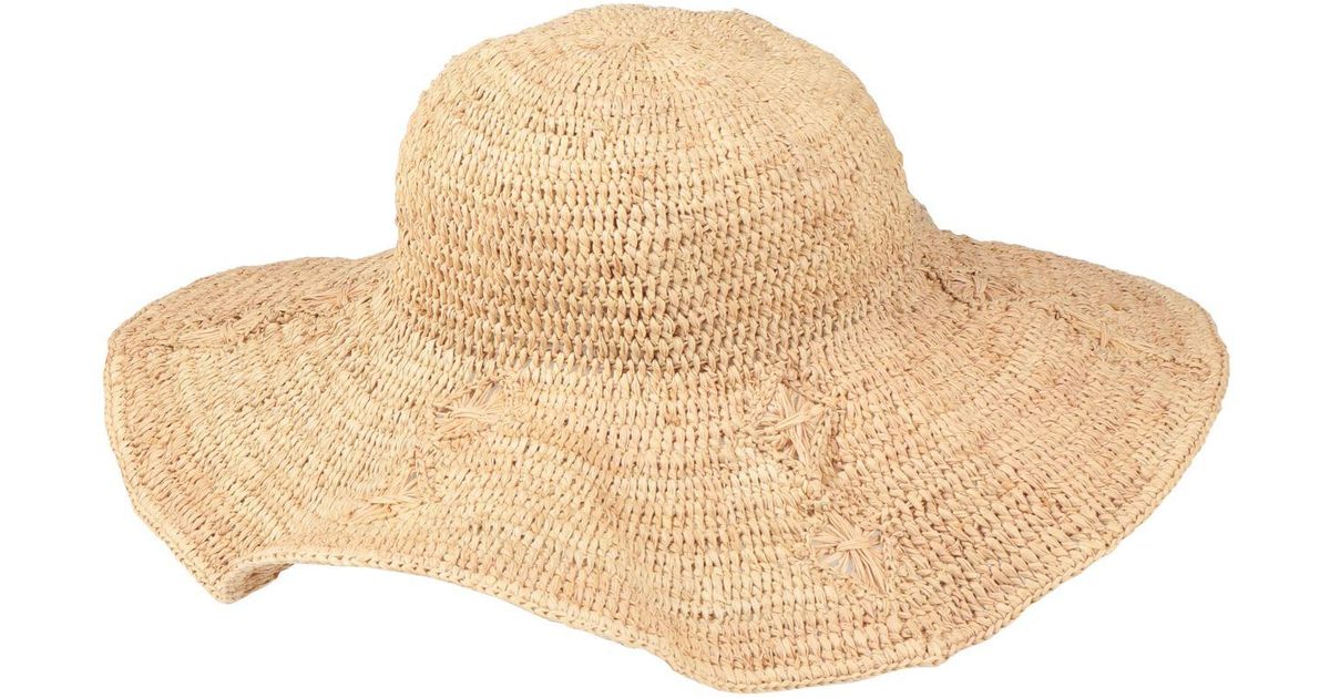 Chapeau Ba&sh en coloris Blanc | Lyst