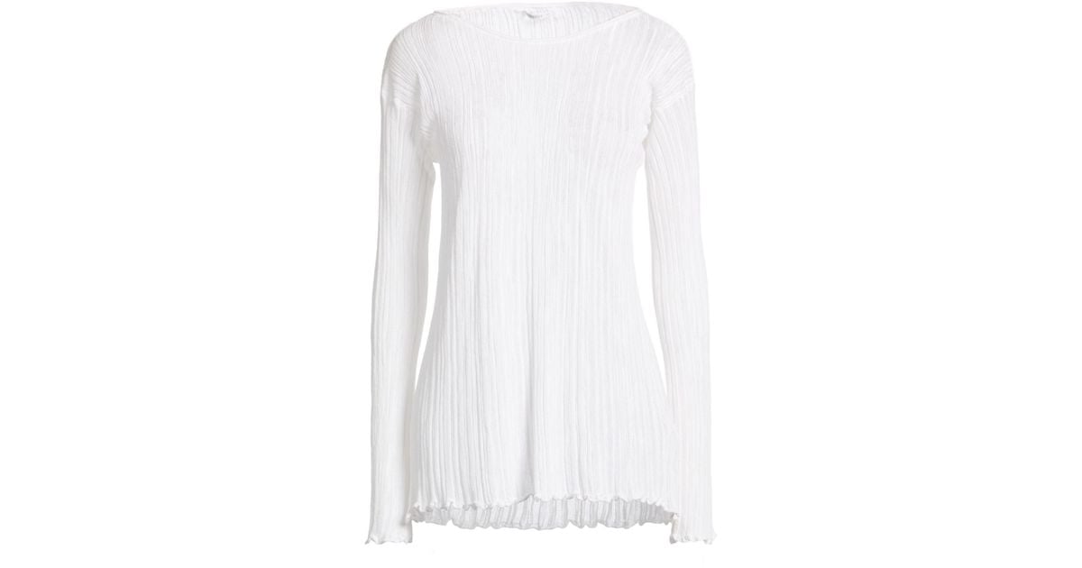 Pullover Transit en coloris Blanc | Lyst
