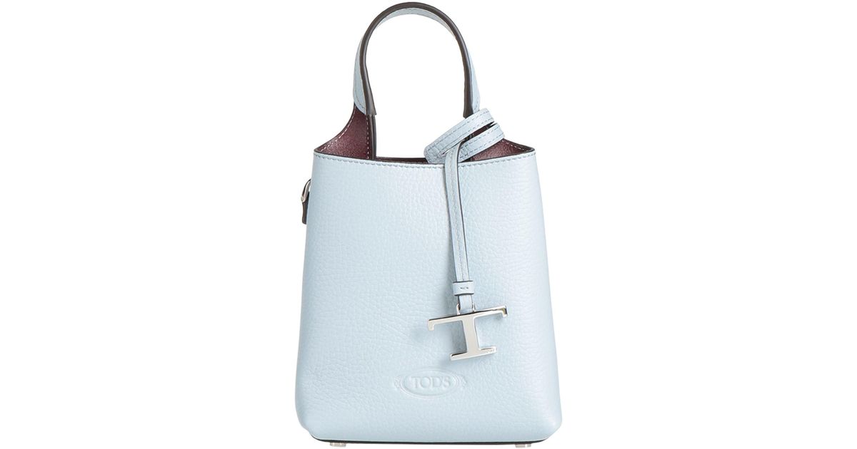 Tod's Handbags in Blue | Lyst UK