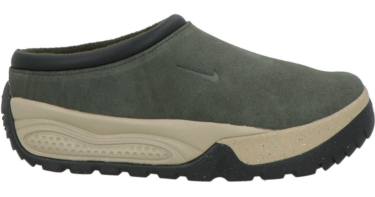 Nike Mules & Clogs in Green for Men | Lyst UK