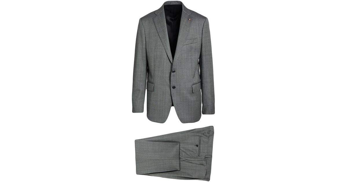 Lardini Suits in Grey for Men | Lyst UK