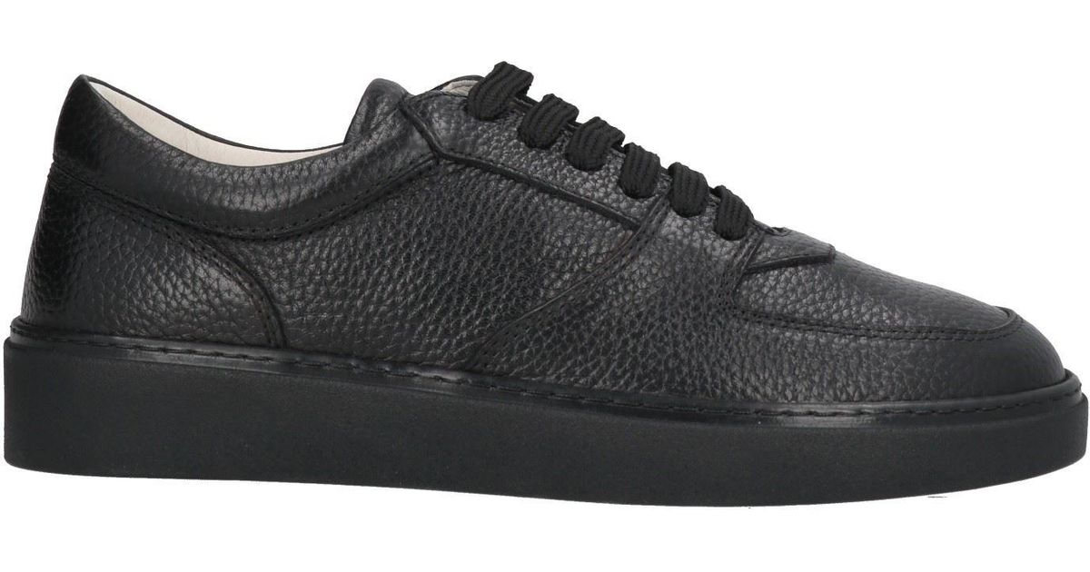 Cerruti 1881 Trainers in Black for Men | Lyst