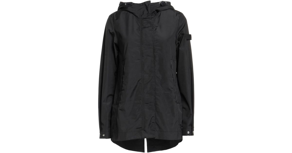 Peuterey Overcoats & Trench Coats in Black | Lyst UK