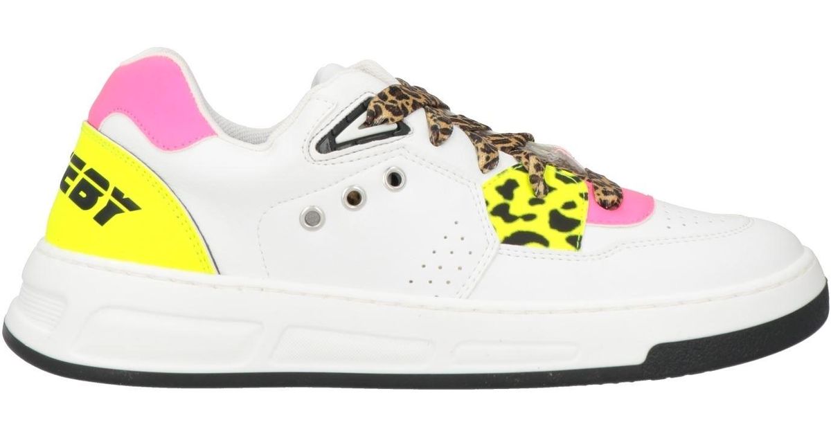 Aniye By Sneakers in White | Lyst