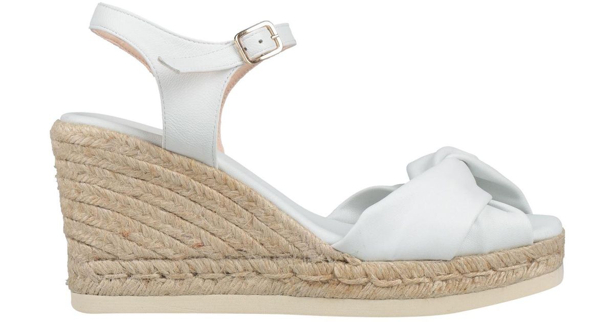 Fabi Espadrilles Textile Fibers in Natural | Lyst