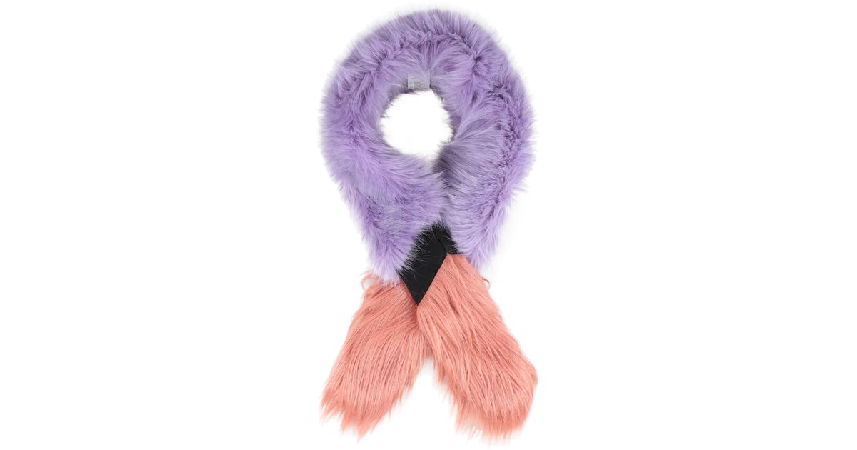 Alabama Muse Scarf in Purple | Lyst UK