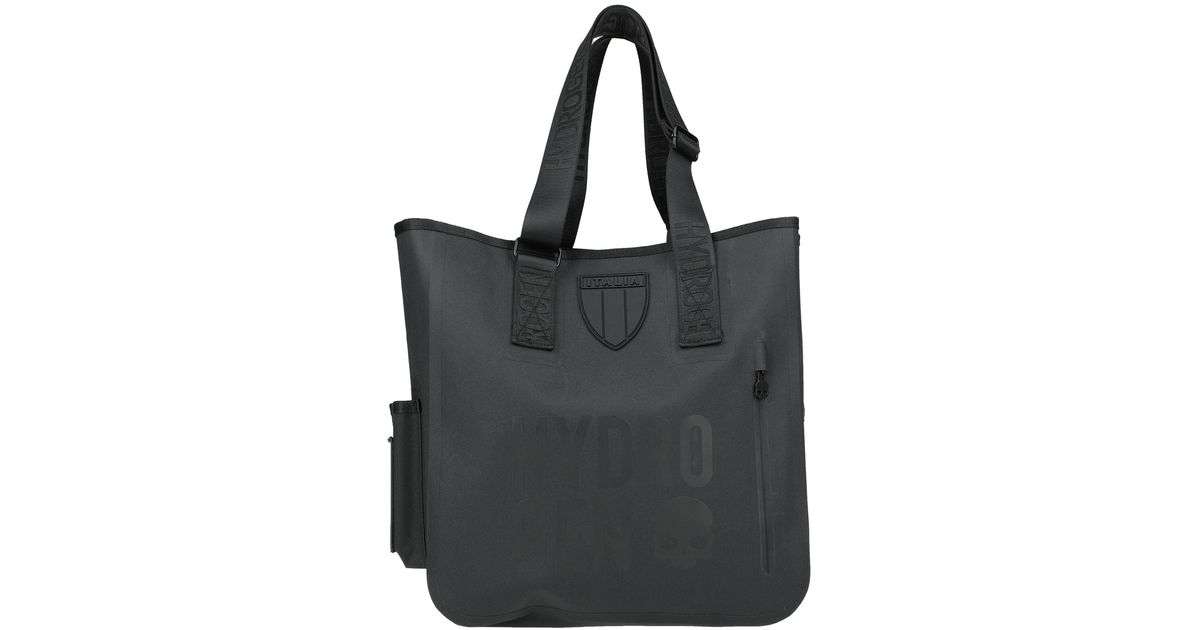 Hydrogen Cross-body Bag in Black for Men - Lyst