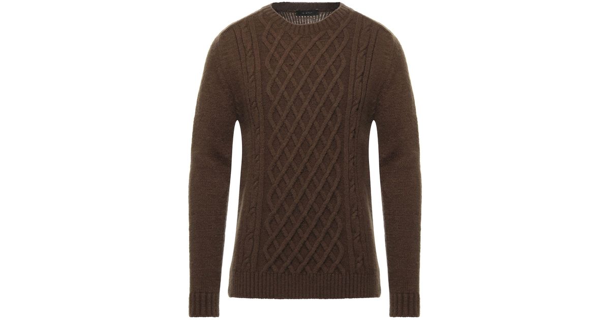 Diktat Pullover in Braun für Herren | Lyst DE