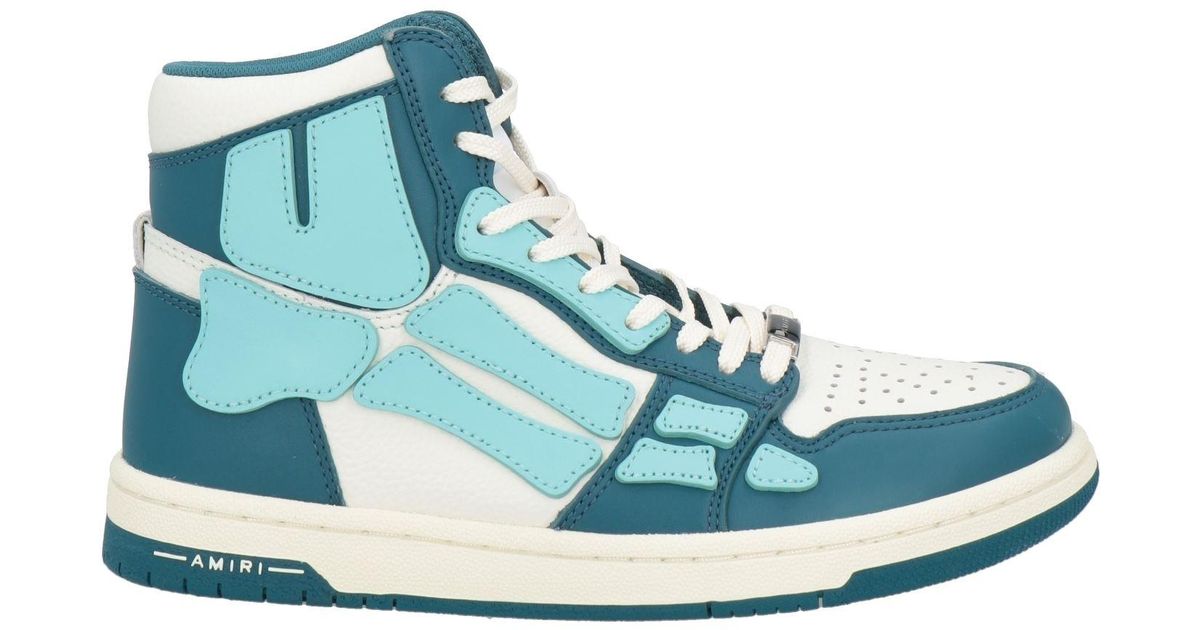 Amiri Trainers in Blue | Lyst UK