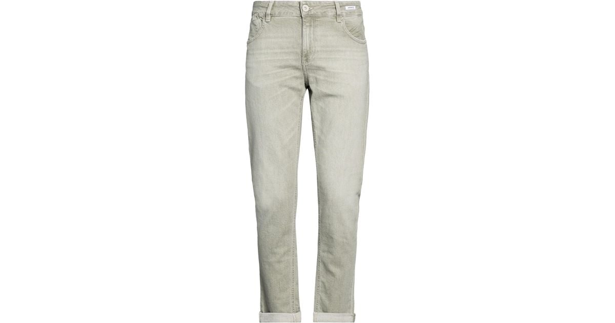 UNIFORM Jeans in Grey for Men | Lyst UK