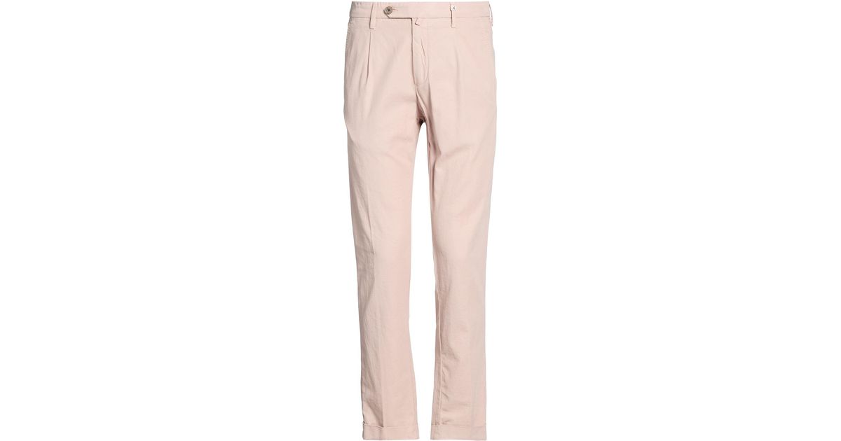 Myths Pants in Pink for Men | Lyst