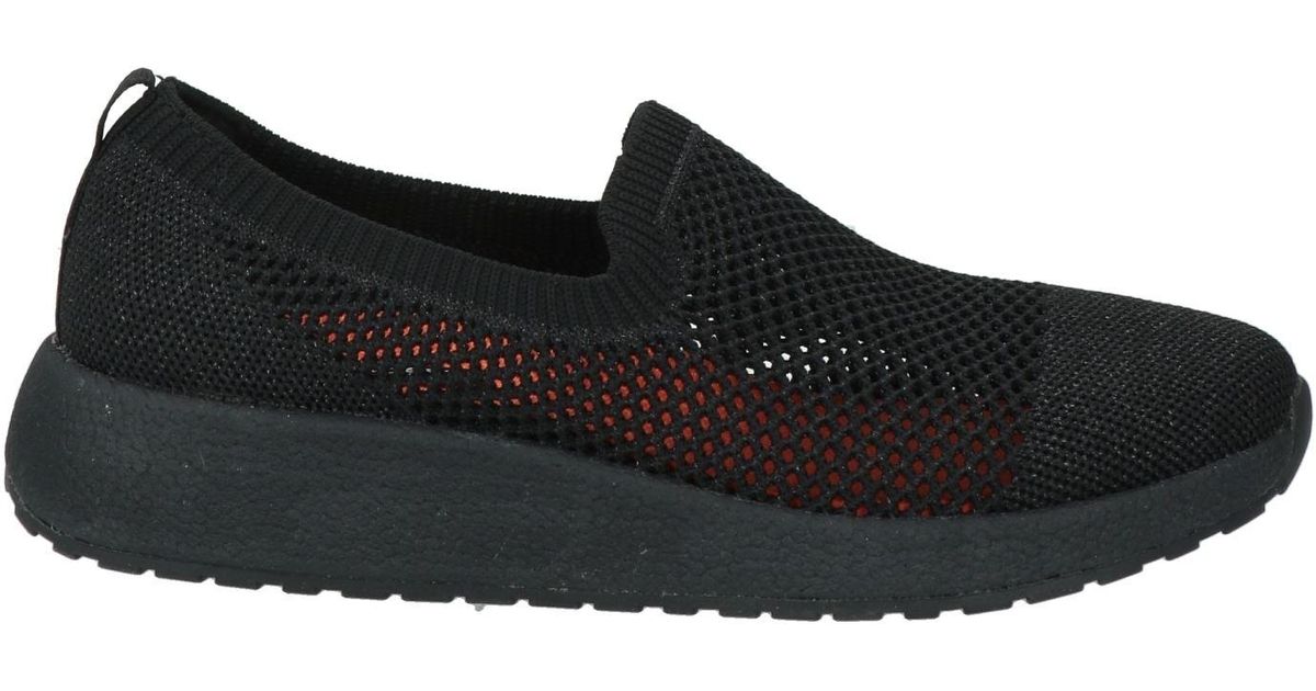 Swims Sneakers Textile Fibers in Black | Lyst
