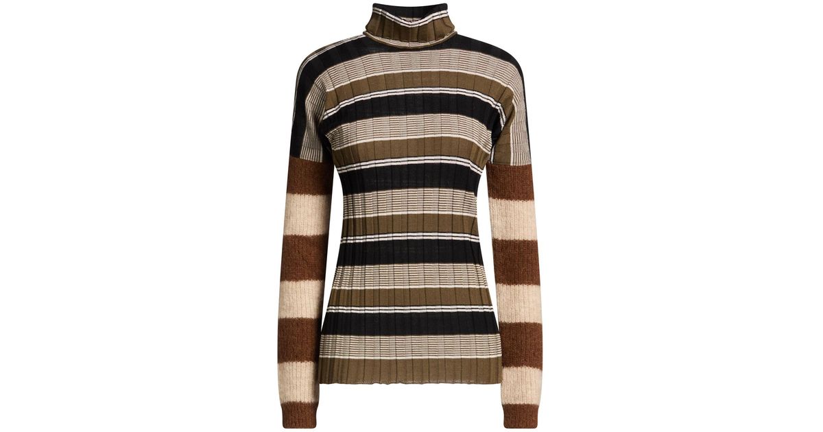 Colville Turtlenecks in Black | Lyst