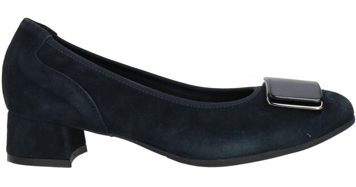 CFT VENICE Pumps in Blue | Lyst UK