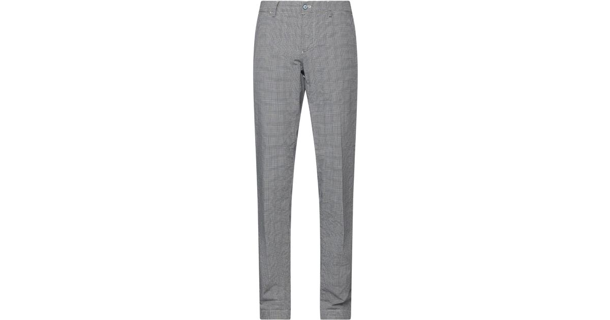 Mason's Pants in Gray for Men | Lyst