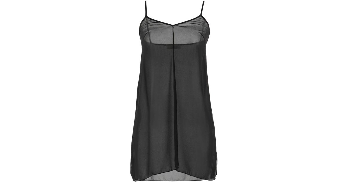 Suoli Slip Dress in Black | Lyst
