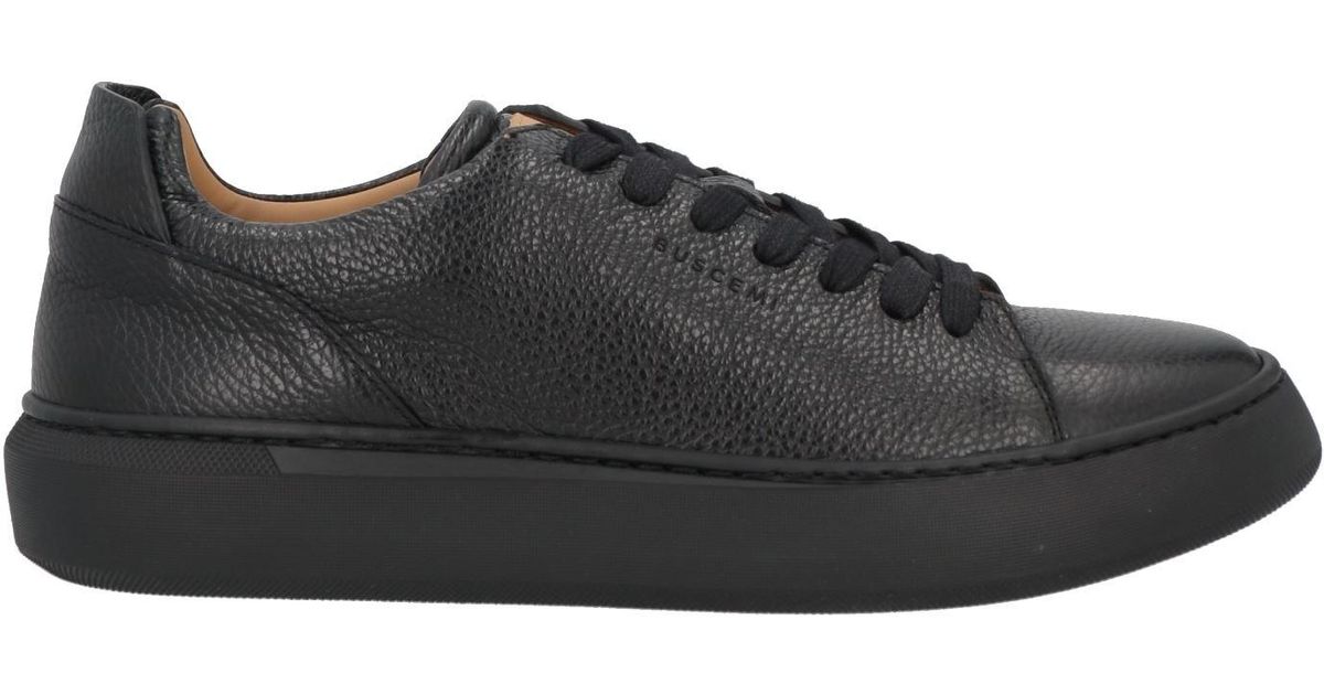 Buscemi Sneakers in Black for Men | Lyst