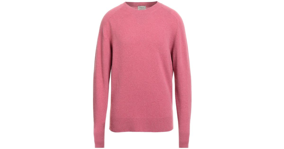 Brooksfield Jumper in Pink for Men | Lyst UK