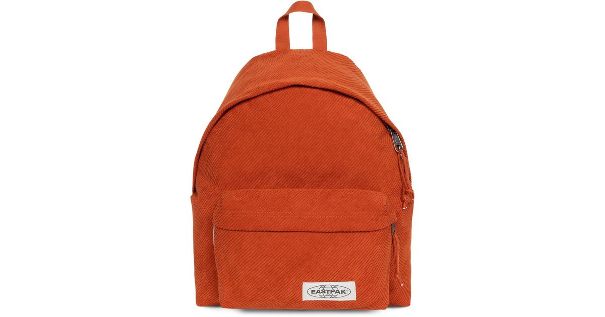 Eastpak Backpack in Orange | Lyst Australia