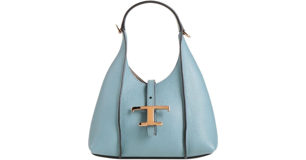 Tod's Handbags in Blue | Lyst UK