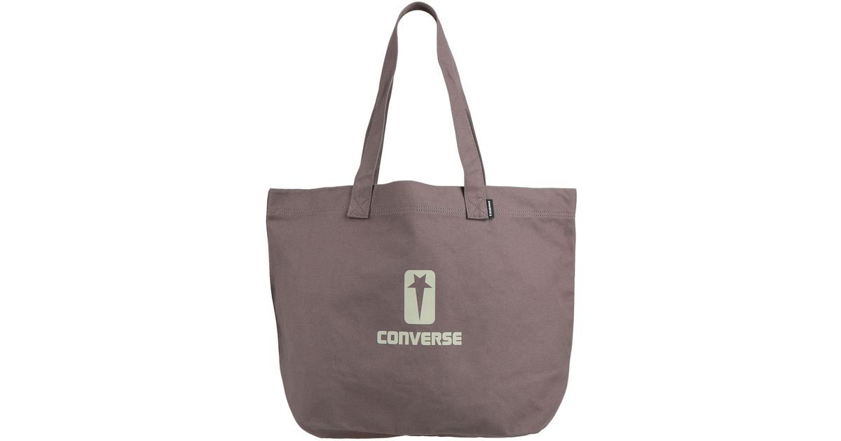 Converse Shoulder Bag in Brown | Lyst UK