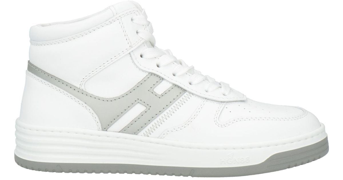 Hogan Sneakers in White | Lyst