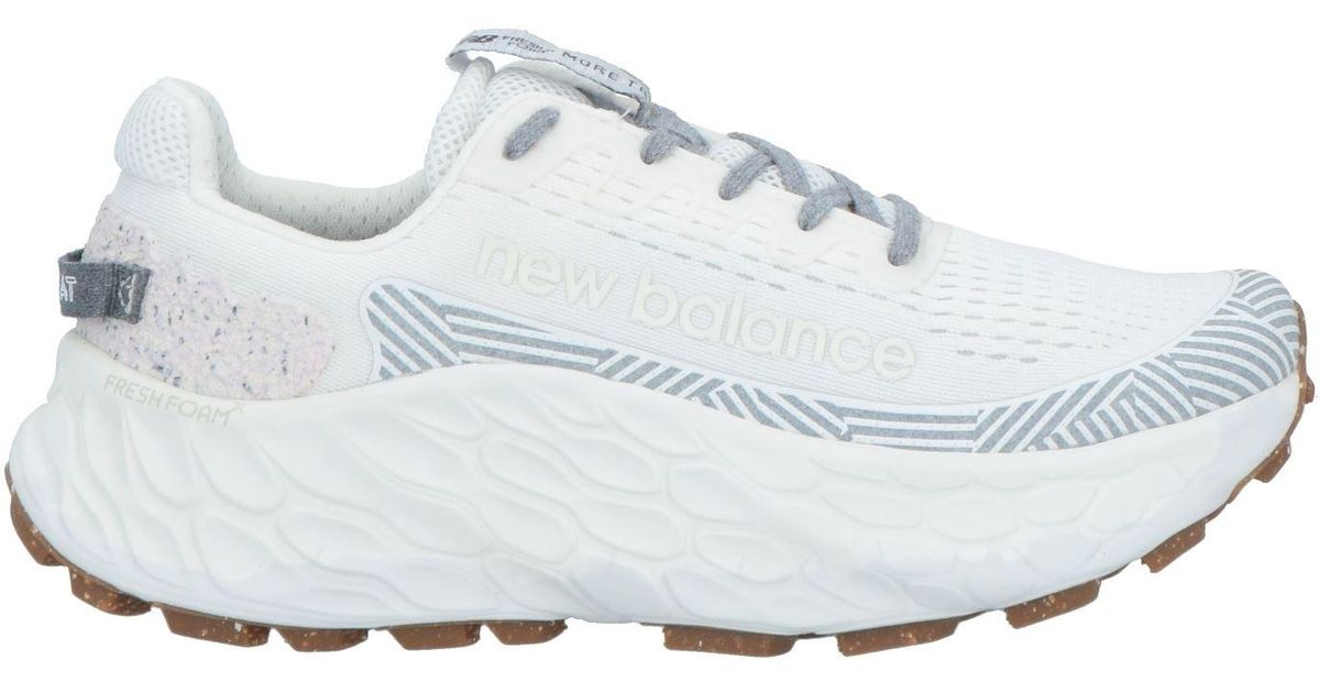 New Balance Sneakers in White | Lyst