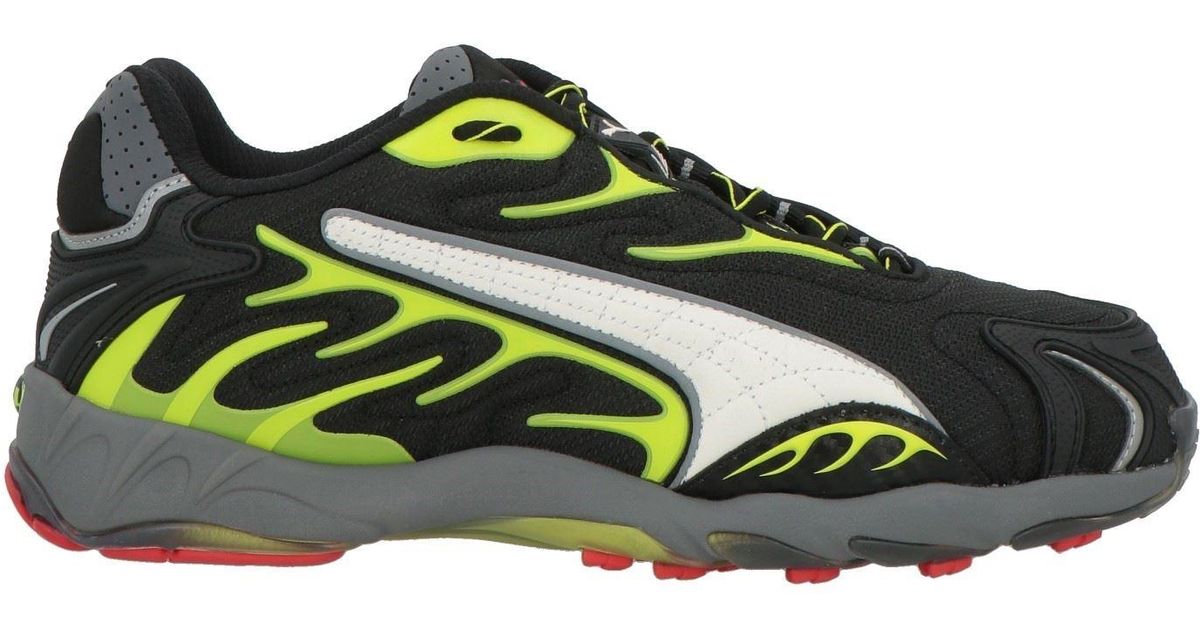 PUMA Trainers in Green for Men | Lyst UK