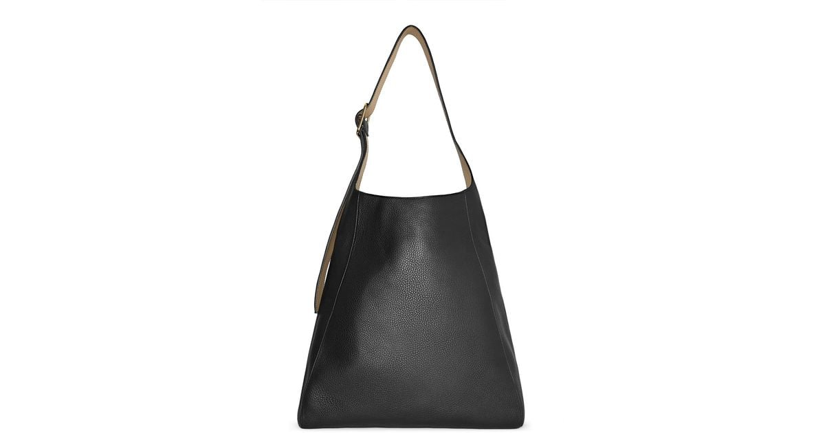 COS Shoulder Bag in Black | Lyst