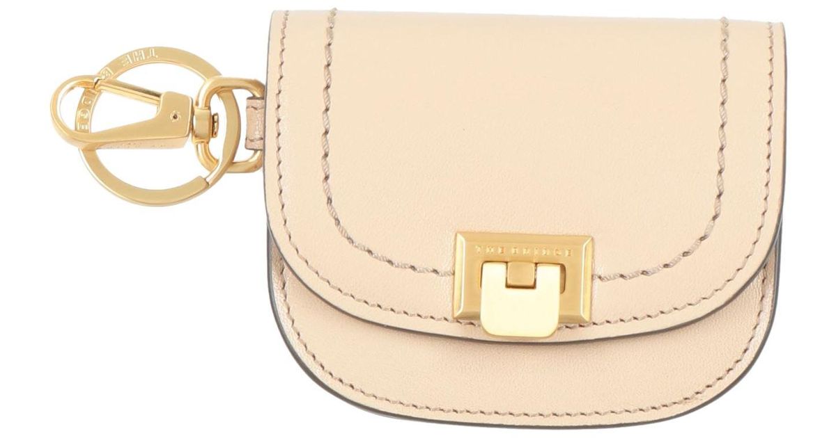 The Bridge Coin Purses in Natural | Lyst UK