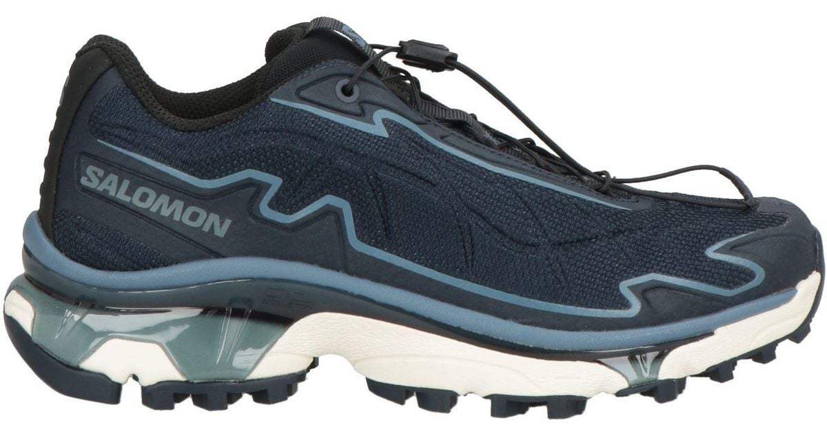 Salomon Trainers in Blue | Lyst UK
