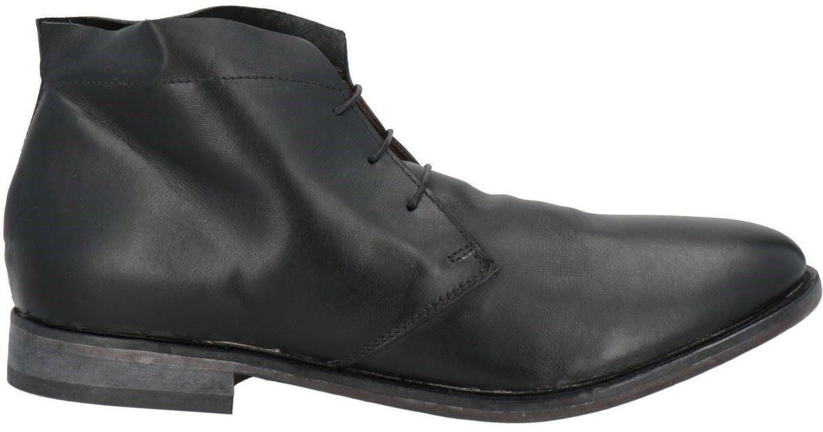 Moma Ankle Boots in Black for Men | Lyst UK