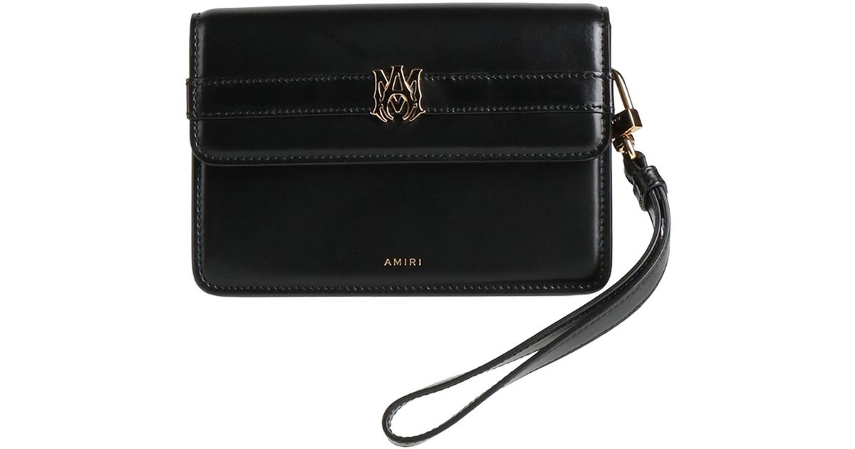 Amiri Handbags in Black | Lyst