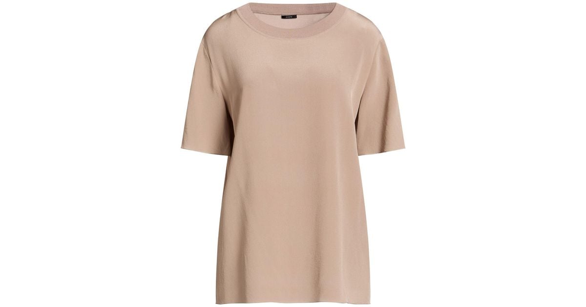 Top di JOSEPH in Neutro | Lyst