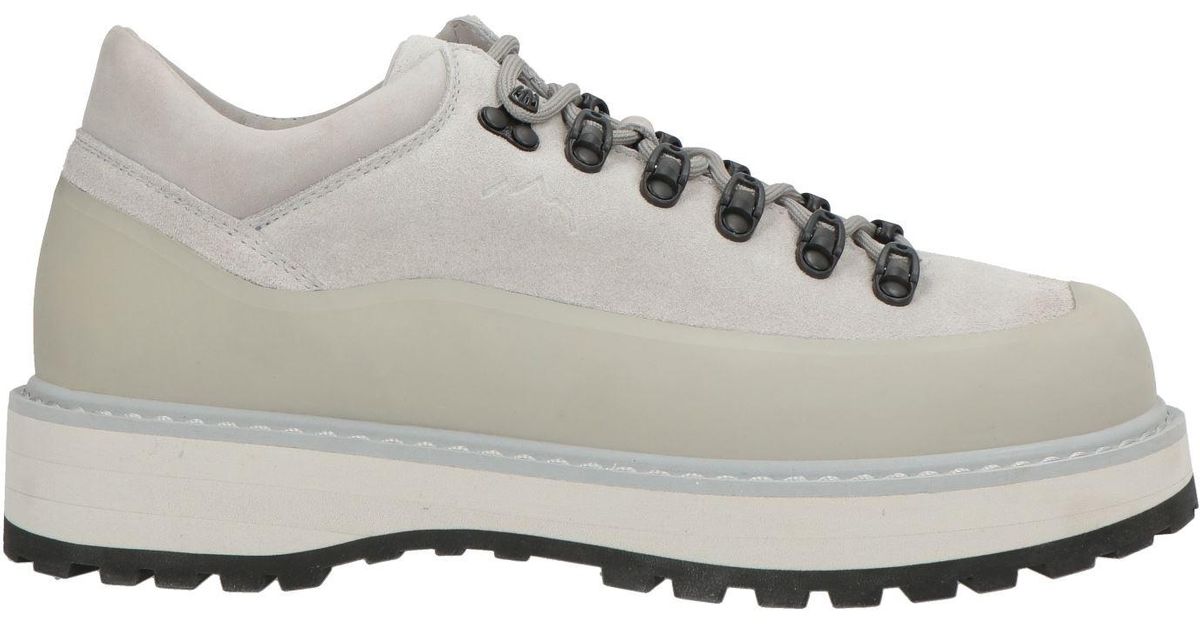 Diemme Light Ankle Boots Leather in White for Men | Lyst UK