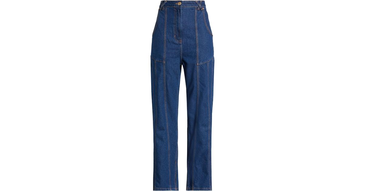 FARM Rio Jeans in Blue | Lyst UK