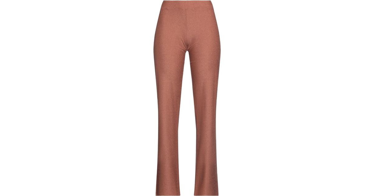 Miss Bikini Pants in Natural | Lyst
