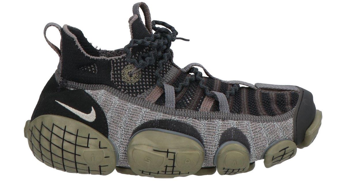NIKE ISPA Trainers in Black for Men | Lyst
