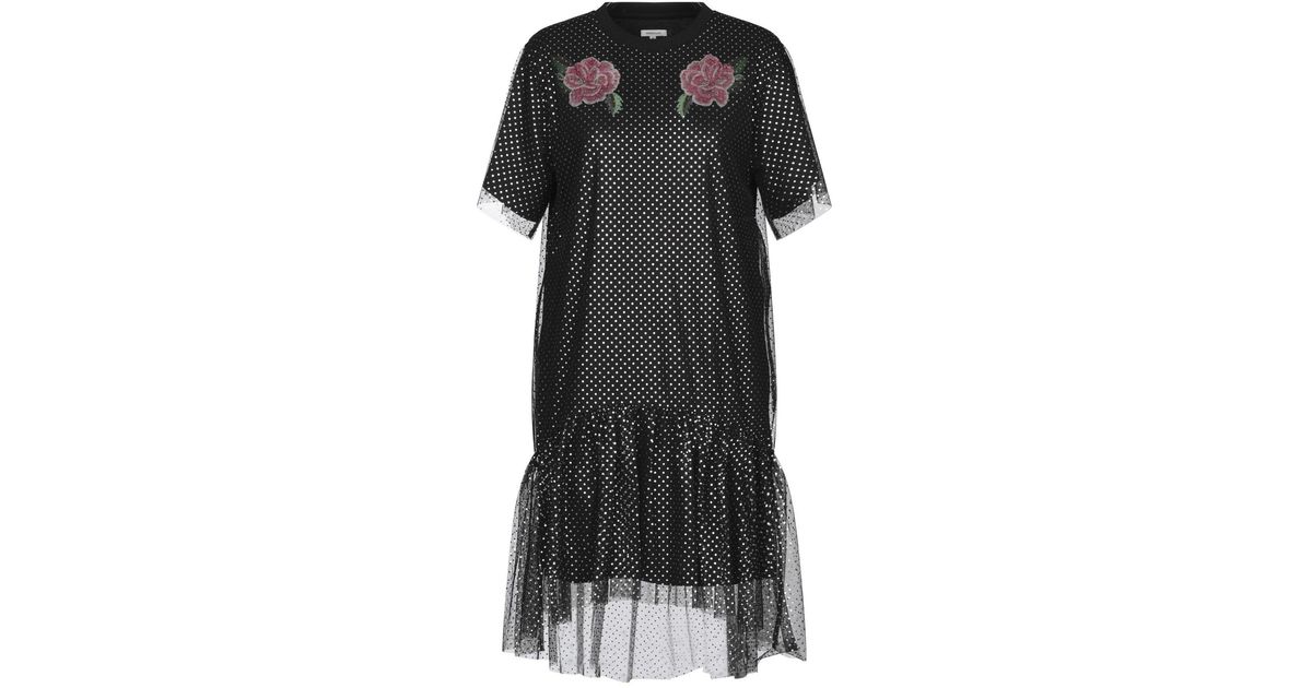 Manoush Mini Dresses in Black | Lyst UK