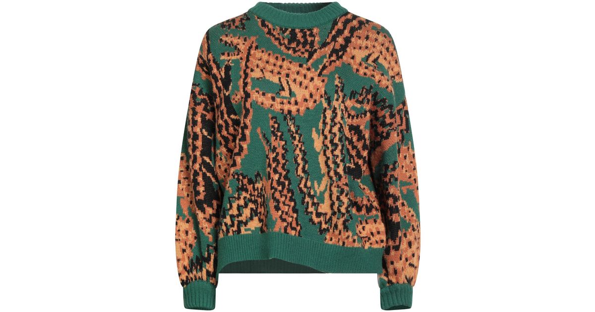 FARM Rio Jumper in Black | Lyst UK