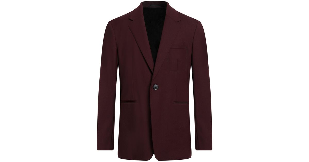 THEORY PROJECT Blazer in Purple for Men | Lyst UK