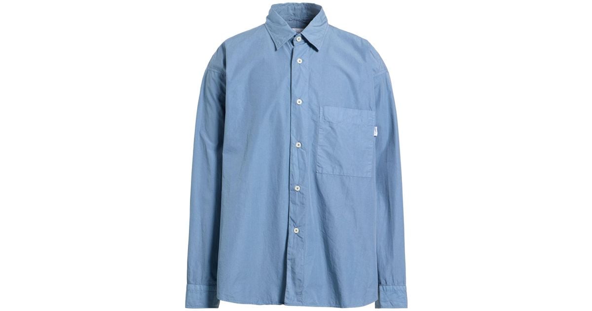 Amish Supplies Shirts in Blue for Men | Lyst UK